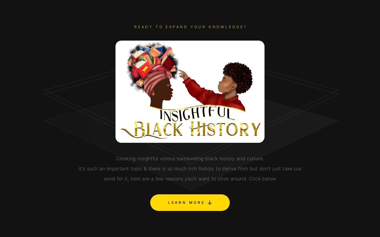 Insightful Black History